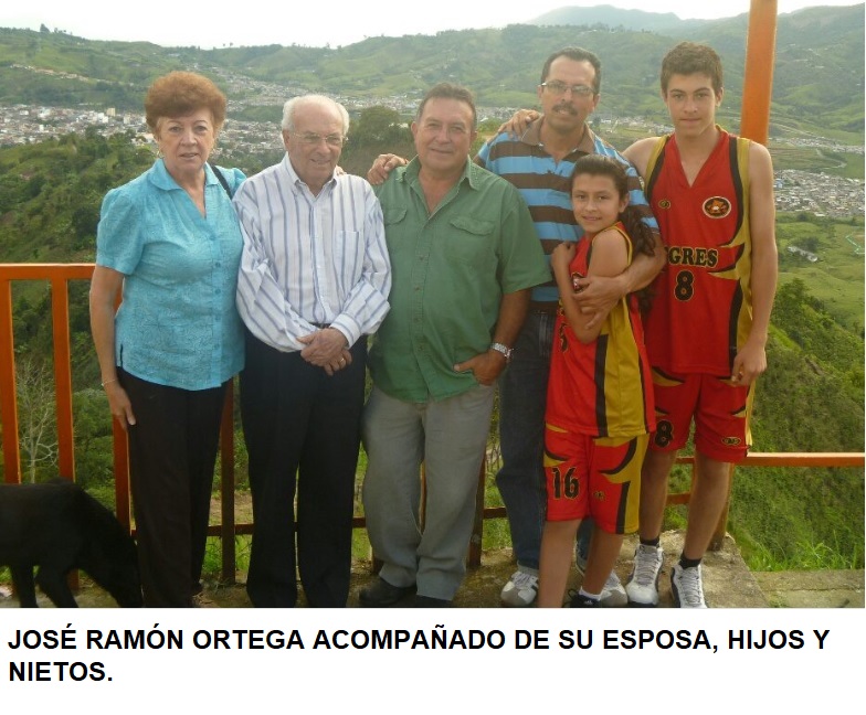 SANTA ROSA DE CABAL DESPIDI´Ó CON HONORES AL EXGOBERNADOR JOSÉ RAMÓN ...