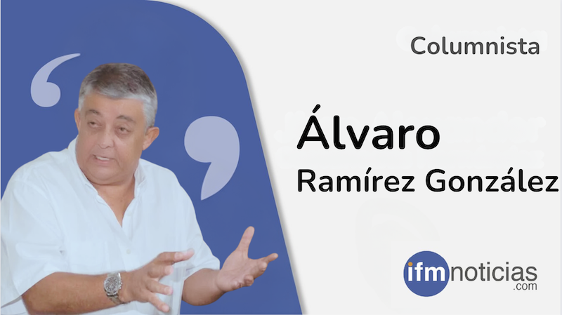 POR EL COLUMNISTA ALVARO RAMIREZ, PARA EL PERIÓDICO CIERESPACIAL WWW ...